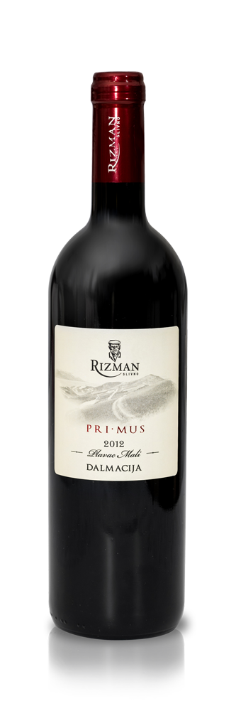 Primus Plavac mali - Vinarija Rizman