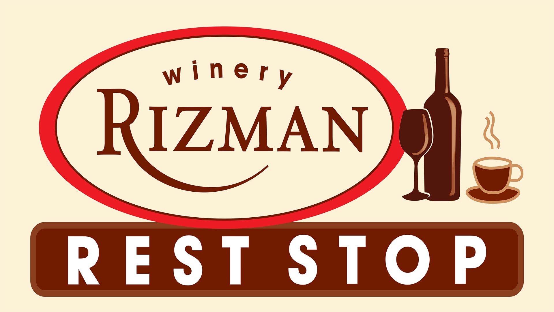 Rizman Rest Stop - Winery Rizman